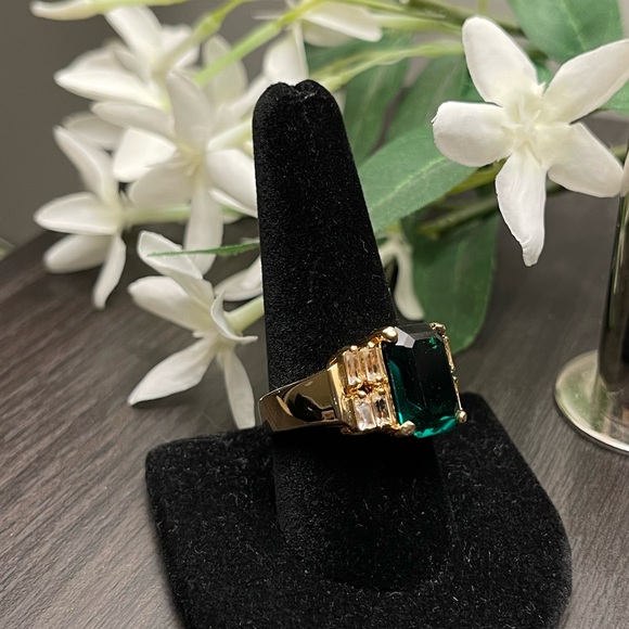 DAC | Jewelry | Dac Jewellers Signed Vintage Designer Statement Ring ...